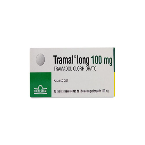 Drogas S&S - TRAMADOL GOTAS GENFAR FCO X 10 ML
