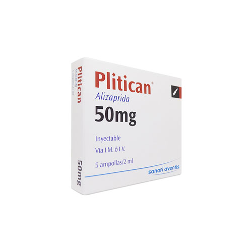 Drogas S&S - ALIZAPRIDA 12 MG/ML MK FCO X 15 ML