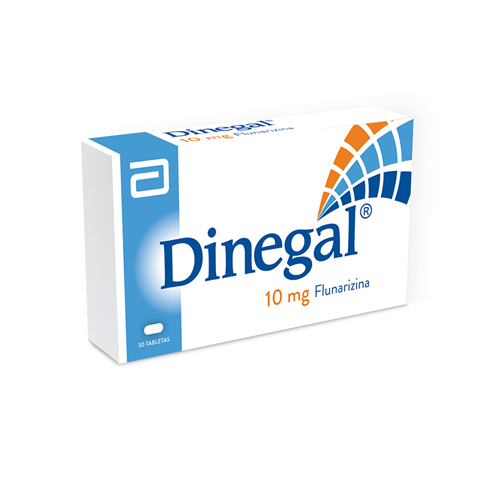 Drogas S&S - FLUNARIZINA 10 MG GENFAR CAJA X 30 TABS