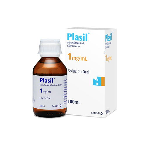 Drogas S&S - *PLASIL JBE FCO X 100 ML