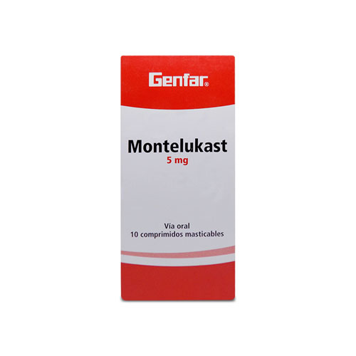 Drogas S&S - GLEMONT L CAJA X 14 TABS