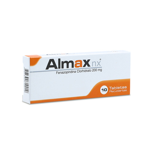 Drogas S&S - UROXACIN 200 MG CAJA X 7 COMP