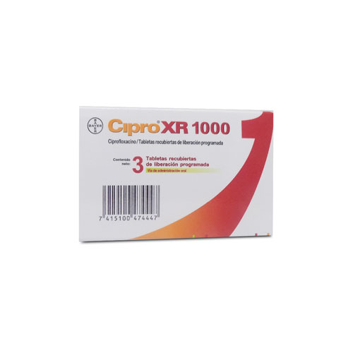 Drogas S&S - CIPROFLOXACINA 100 MG VITALIS CAJA X 1 VIAL