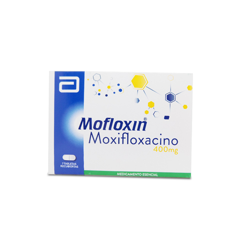 Drogas S&S - QUINOMAX 400 MG CAJA X 7 TABS