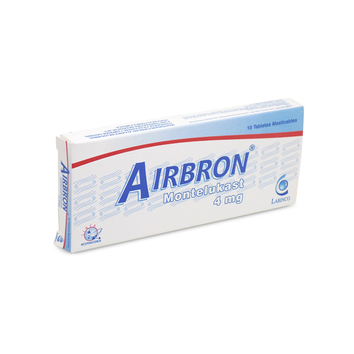 Drogas S&S - CERROKAST 10 MG CAJA X 90 TABS