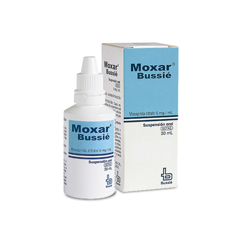 Drogas S&S - MOXAR GOTAS FCO X 30 ML
