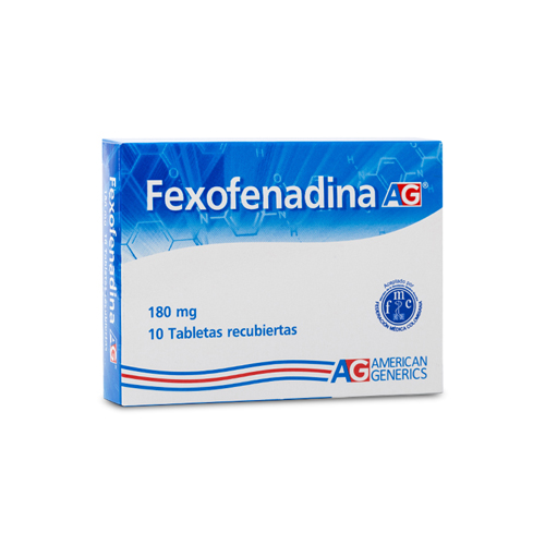 Drogas S&S - FEXODINA PED SUSP.ORAL FCO X 150 ML