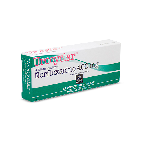 Drogas S&S - UROTRIM 400 MG CAJA X 14 TABS