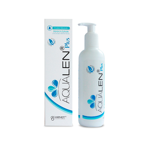 Drogas S&S - AQUALEN PLUS LOCION FCO X 240 GR