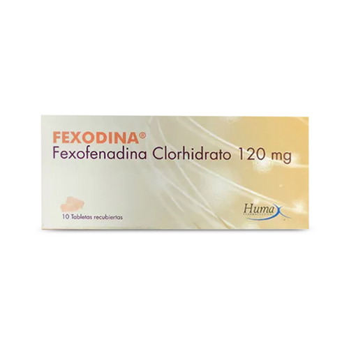 Drogas S&S - FEXOFENADINA 30 MG/5ML ECAR FCO X 150 ML