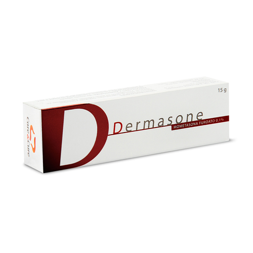 Drogas S&S - DERMACORTINE CREMA 0,1% TUBO X 15 GR