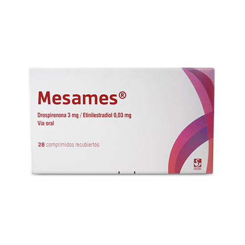 Drogas S&S - OZELA 3,0/0,030 MG CAJA X 28 COMP