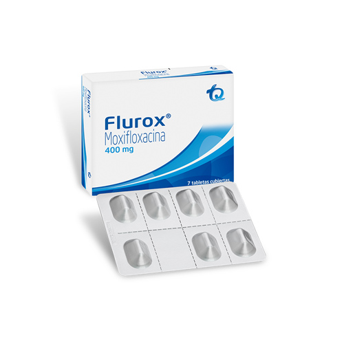 Drogas S&S - QUINOMAX 400 MG CAJA X 7 TABS