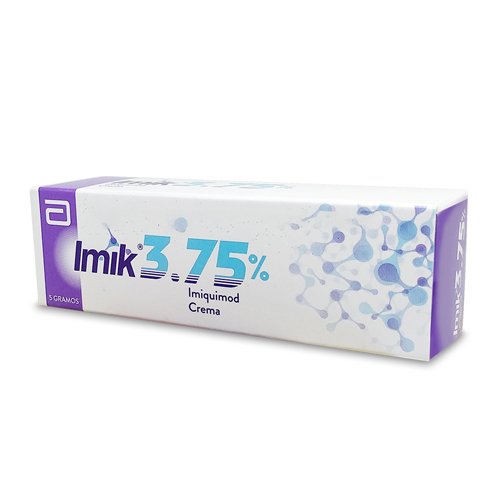 Drogas S&S - IMIK CREMA 3.75% TUBO X 5 GR