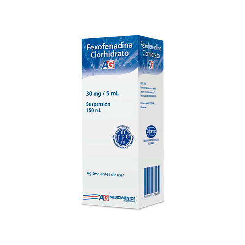 Drogas S&S - FEXU 180 MG CAJA X 20 TABS